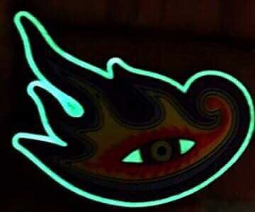 Pair of Third Eye patches – Arizona Bay Designs